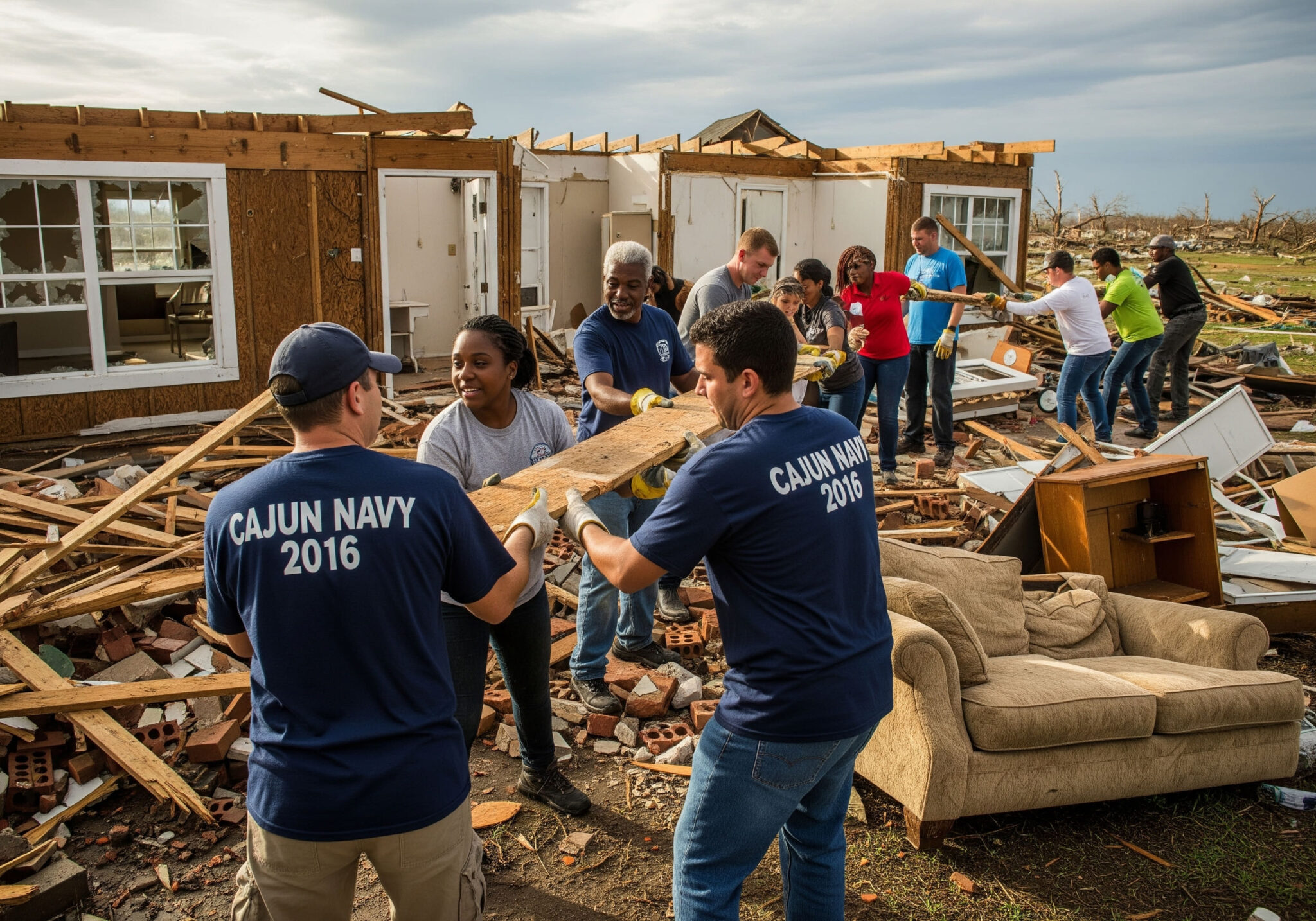 How Natural Disasters Shape Social and Cultural Change