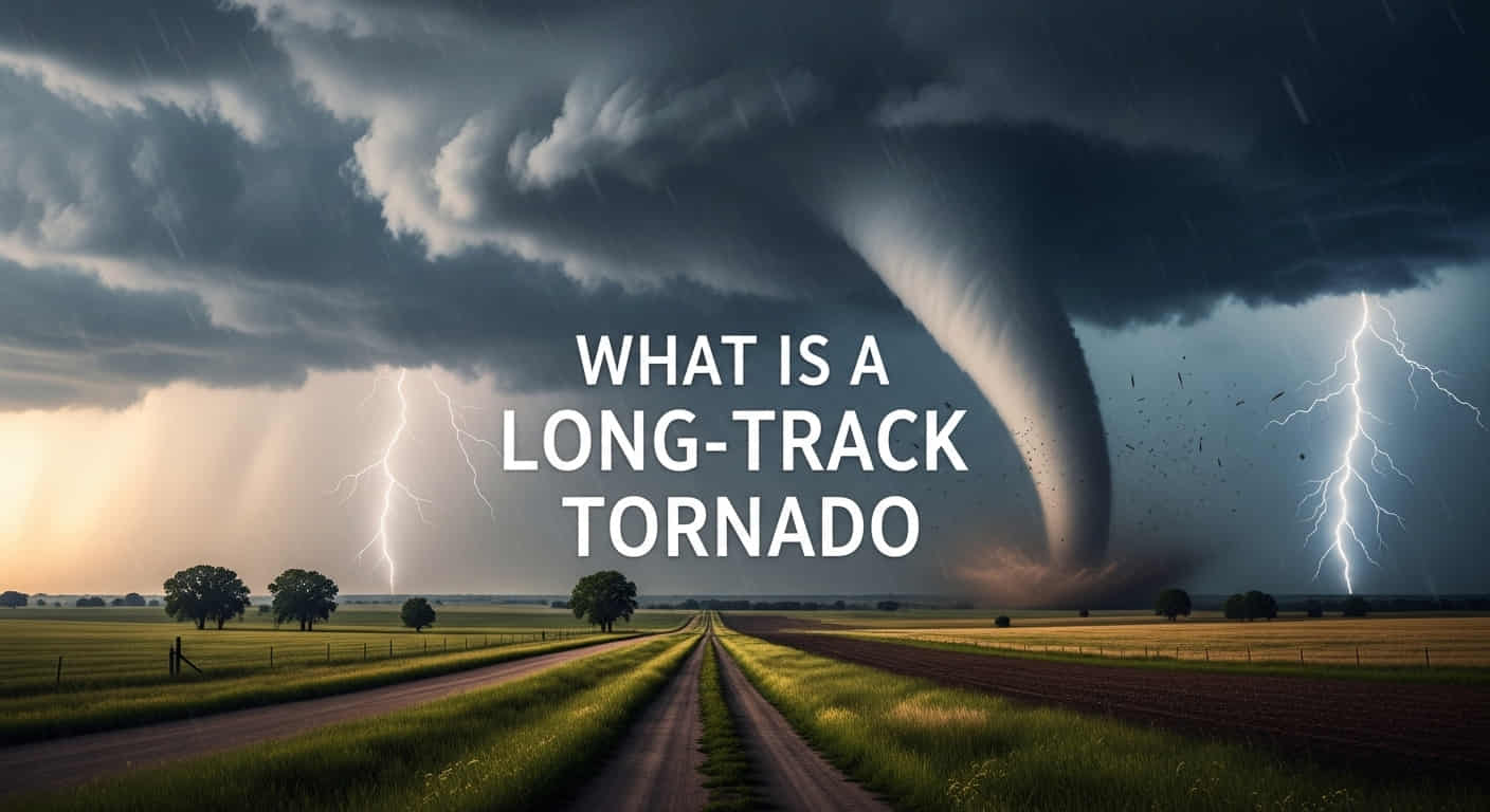 What Is a Long-Track Tornado? Explained Simply